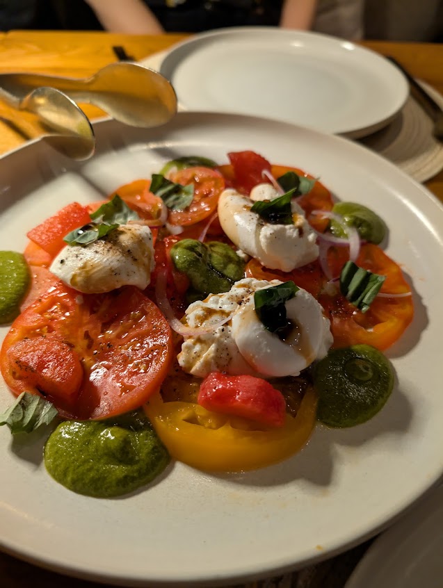 Casa Madera Menu Toronto | Browse Full Menu, Price & Hours (2024)