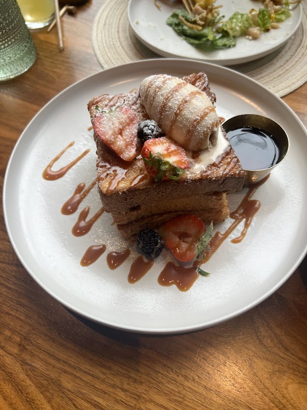 Casa Madera Menu Toronto | Browse Full Menu, Price & Hours (2024)